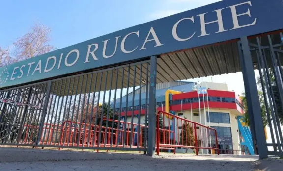 El Ruca Che, un estadio de grandes hitos | NoticiasNQN