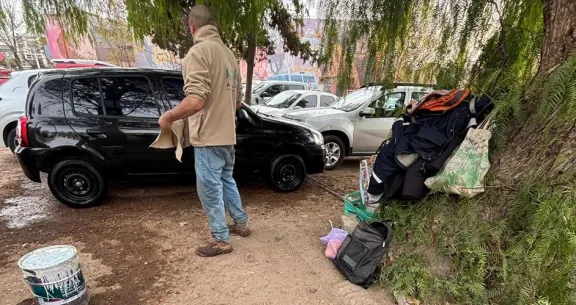 Desarticularon un punto ilegal de “trapitos” en inmediaciones del ...